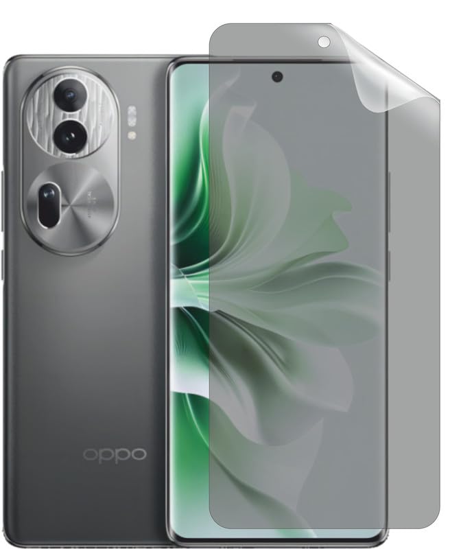 Prime Retail Matte Finish Screen Protector for Oppo Reno 11 Pro 5G ...