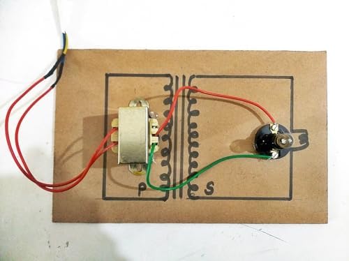 Simple Transformer Model School Science Project/Physics Working Model ...