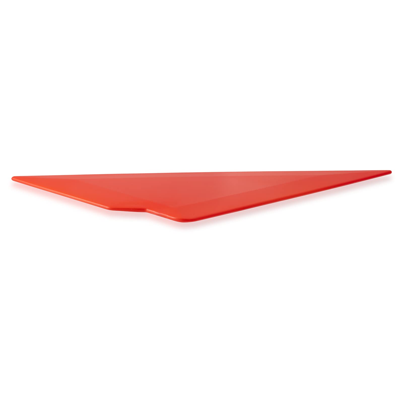 Snapklik.com : Red Triangle Wrap Tool, Flexible Micro Squeegee For ...