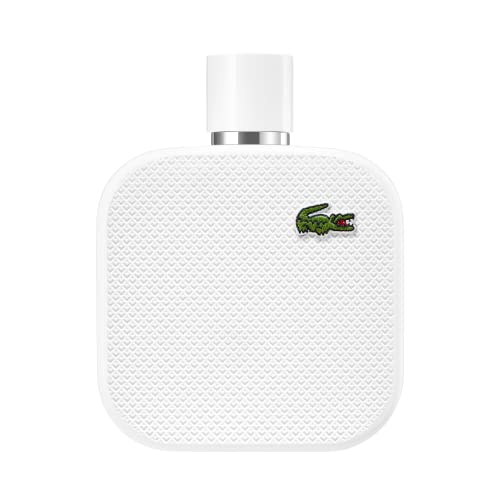 Comprar Colonia Lacoste Hombre Blanca ️〖 desde 7,75 € 〗- Perfumes ...