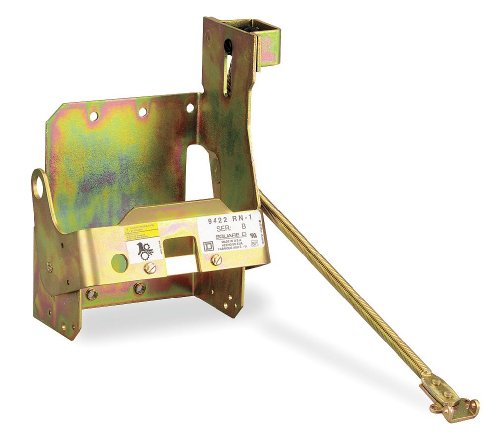 Breaker Operator, Flange Mount, 250A: Electronic Component Switches ...