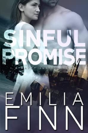 Sinful Promise (A Mayet Justice Book): Finn, Emilia: 9781922623270 ...