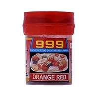 999 Combo Pack of Synthetic Food Colour Powder Preparation of Kesar ...