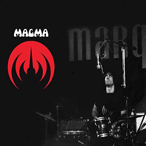 Magma marquee 1974 : Magma: Amazon.fr: Téléchargement de Musique