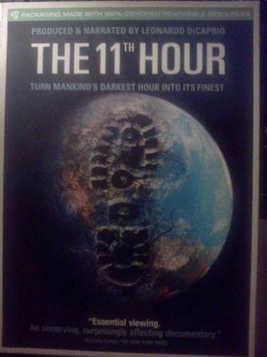 Amazon.com: 11th Hour (DVD) (WS) : Sylvia Earle Ph.D., Mikhail ...