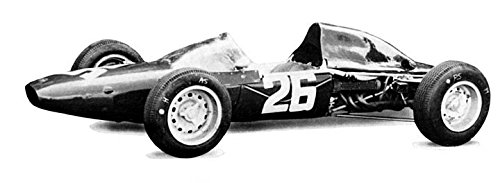 Buy 1964 ATS Spa Zandvoort Formula 1 Race Car Factory Photo Online at ...