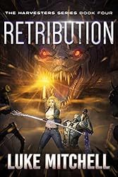 Amazon.com: Red Gambit: A Post-Apocalyptic Alien Invasion Adventure (The Harvesters Series Book ...