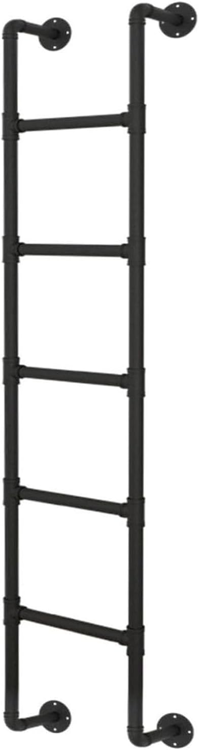 2 Colors, Emergency Egress Ladder for Window Well, Metal Loft Bed ...