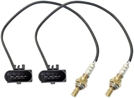 Amazon.com: Dropwater 1 Pair Upstream and Downstream Oxygen Sensor ...
