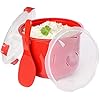 Sistema Microwave Rice Cooker | 2.6 L | Dishwasher Safe Small Rice ...
