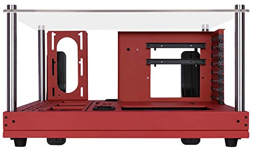 Thermaltake Core P3 ATX Tempered Glass Gaming Computer Case Chassis ...