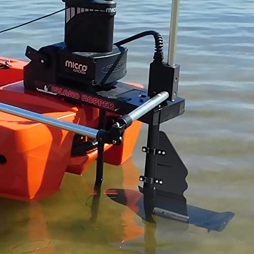 Snapklik.com : New Generation Trolling Motor Accessories, Paddle Boat ...