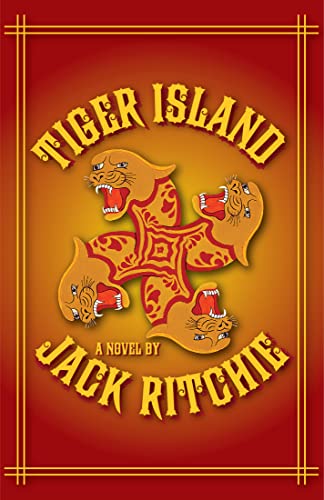 Tiger Island eBook : Ritchie, Jack: Amazon.co.uk: Kindle Store
