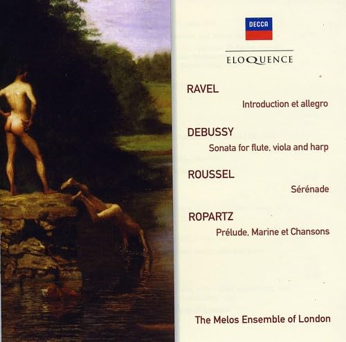 MELOS ENSEMBLE OF LONDON, MELOS ENSEMBLE OF LONDON - 20th Century ...