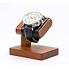 Amazon.com: Papten Solid Wood Watch Display Stand T-bar Watch Stand ...