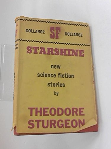 Starshine: New Science Fiction Stories: Theodore Sturgeon: Amazon.com ...