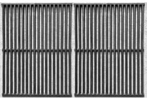 Amazon.com : Craycort Pre-Seasoned Cast Iron Cooking Grates for Spirit ...
