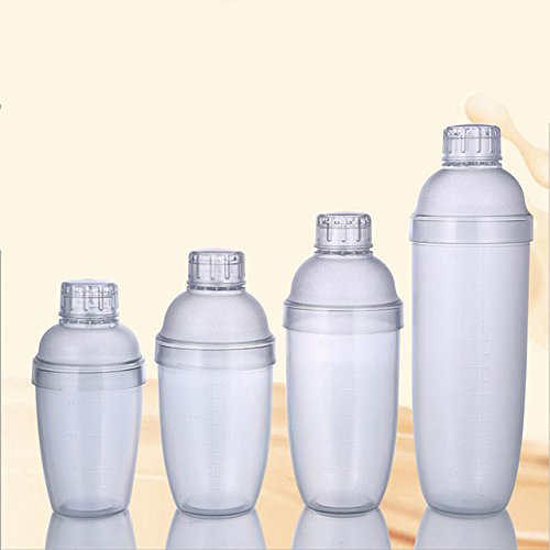 Eco-Friendly Plastic Wine Martini Drink Mixer Food Grade : Amazon.in ...