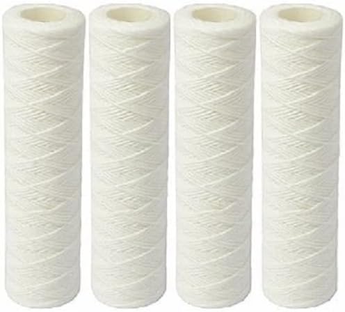 Thread Filter 10" for Spun Pre Filter Housing, Wound Filter for R.O ...