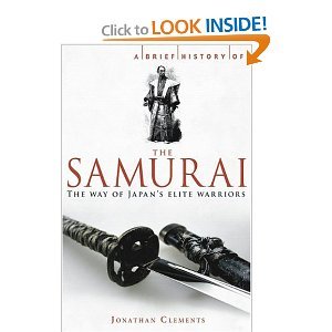 A Brief History of the Samurai byClements: Clements: Amazon.com: Books