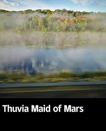 Amazon.com: Illustrated Thuvia Maid of Mars: A novel about a sect eBook ...