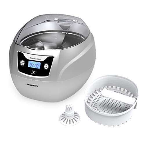The Best Jewelry Cleaner Machines in 2025 – Ultrasonic Jewelry Cleaner