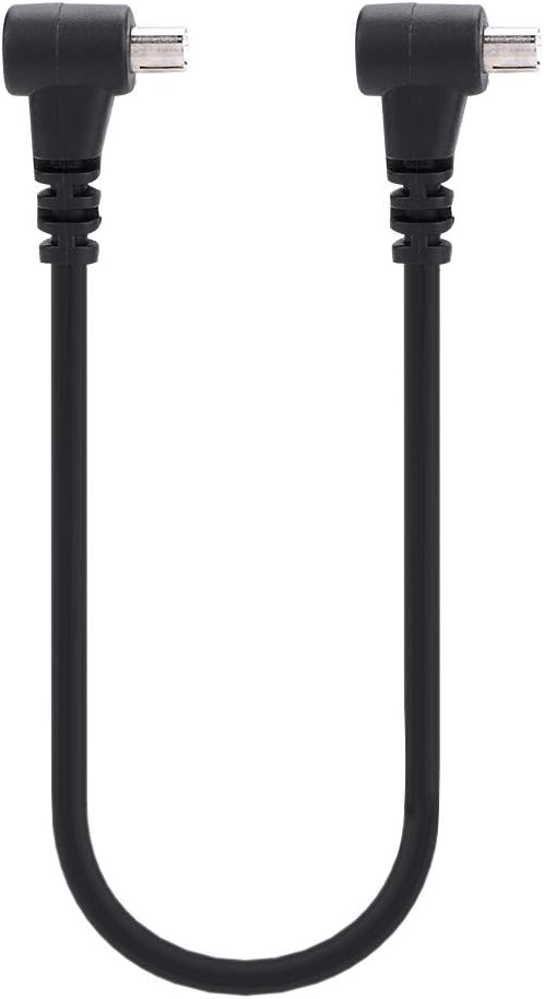 Amazon.com : DSLRKIT Male to Male M-M Flash PC Sync Cable Cord with ...