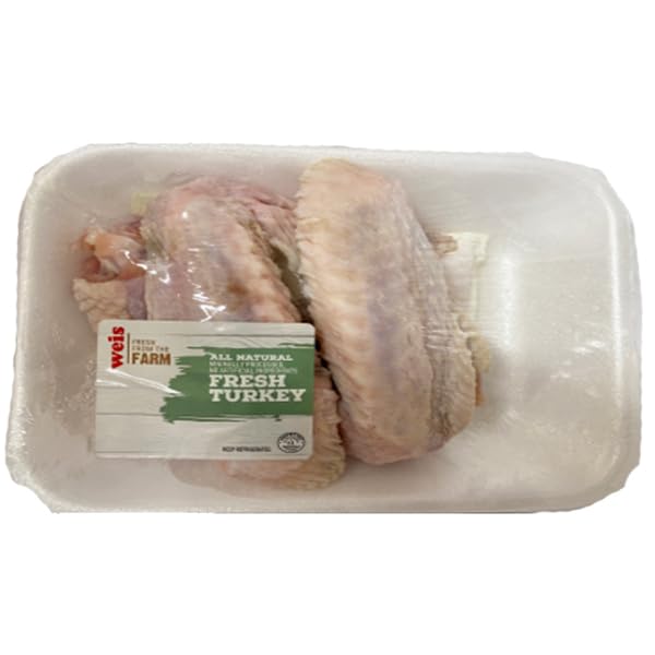 Amazon.com: Weis Quality, Turkey Wings Fresh : Grocery & Gourmet Food