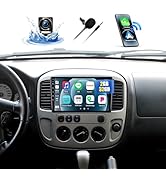 Amazon.com: 2G+32G Android 13 Car Radio Stereo for Ford Escape 2001 ...