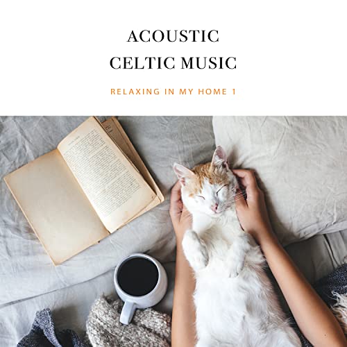 Amazon.co.jp: おうちでくつろぐケルティック・リラクゼーション (Acoustic Celtic Music 1) : Tony ...