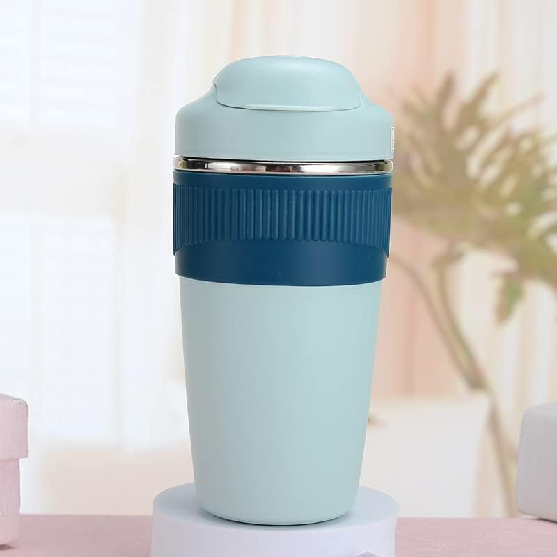 Wosta Travel Mug, Insulated Coffee Cup with Leakproof Lid,Vacuum ...