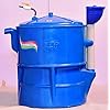 BIOTECH RENEWABLE ENERGY Domestic BIOGAS Plant Nano 500 V1 (for Offline ...