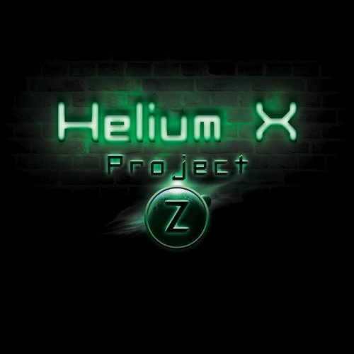 Amazon MusicでHelium XのProject Zを再生する