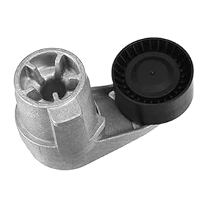 X AUTOHAUX Drive Belt Tensioner Assembly Belt Tensioner for BMW F30 F10 ...