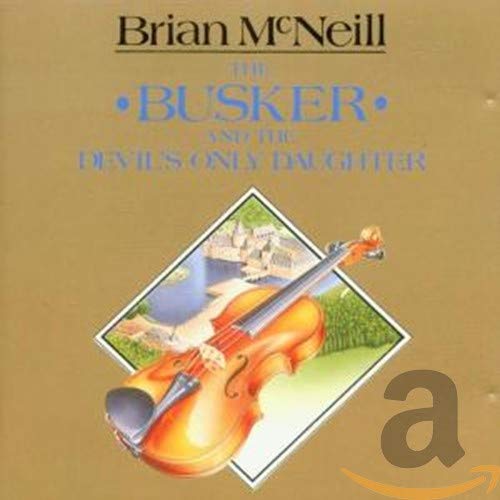 The Busker & the Devil's Only: Brian Mcneill: Amazon.in: Music}