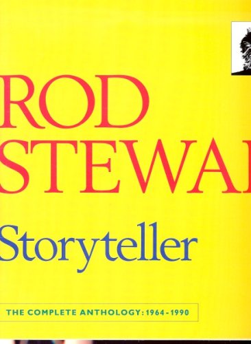 Rod Stewart Storyteller (Complete Anthology 1964-1990): Rod Stewart ...