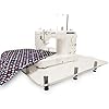Amazon.com: Juki TL-2010 Free Motion Table Only! Machine Sold ...