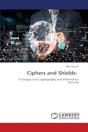 Buy Ciphers and Shields Book Online at Low Prices in India | Ciphers ...