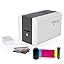 IDP IDP SMART-21S ID Card Simplex Printer Kit with PC Only Software ...