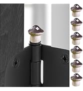 Amazon.com: Cat Hinge Heads Decorative Topper Set of 6 - Magnetic Hinge ...