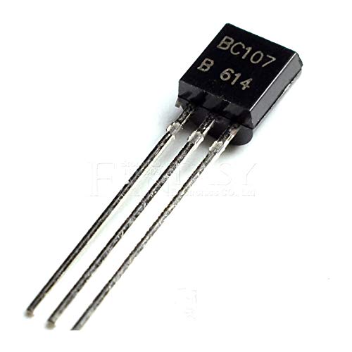 10pcs BC107 TO92 Transistor TO-92 C107 BC107B New Original: Amazon.com ...