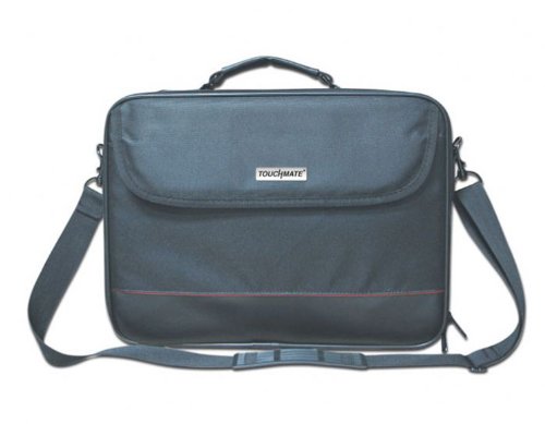 TOUCHMATE Notebook Carrying CASE Upto 10.1''& 15.6'' Size Black - Buy ...