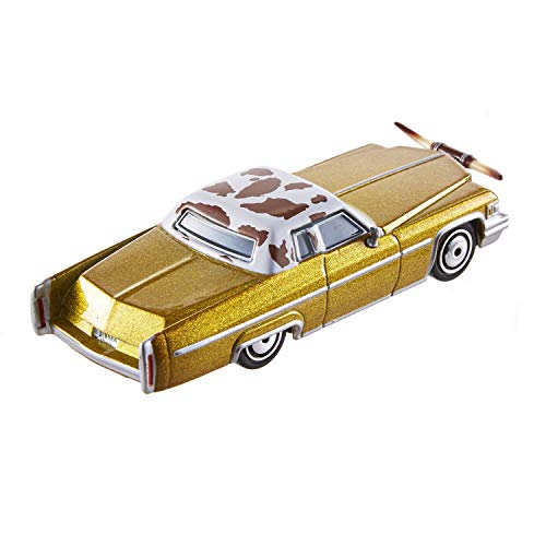 Disney Cars Toys 3 Tex Dinoco Die-Cast Vehicle - SantaBILT®