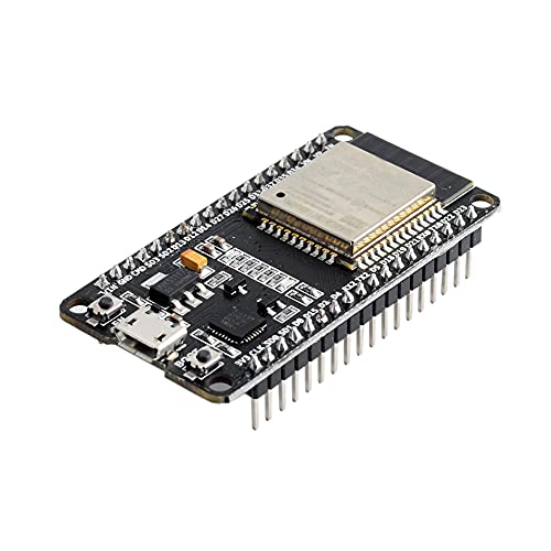 Electronikz Product Review ESP32 ESP32 WROOM 32 Development Board electronikz-product-review-esp32-esp32-wroom-32-development-board
