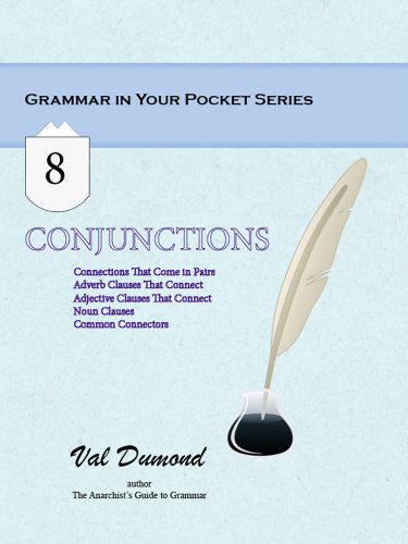 Conjunctions (Grammar In Your Pocket Book 8) - Kindle edition by Dumond ...