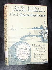 Java Head: Hergesheimer, Joseph: Amazon.com: Books