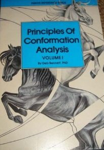 Principles Of Conformation Analysis Volume I (Volume 1) (Volume 1): Deb ...