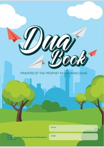 Dua Book: Prayers of the Prophet Muhammad (SAW) | Amazon.com.br