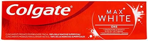 Colgate Max White One 75ml : Amazon.fr: Health & Household