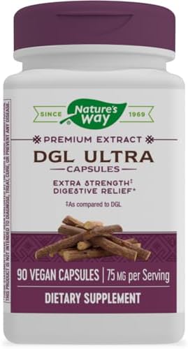 Amazon.com: Vital Nutrients DGL Powder | Vegan Supplement | DGL ...